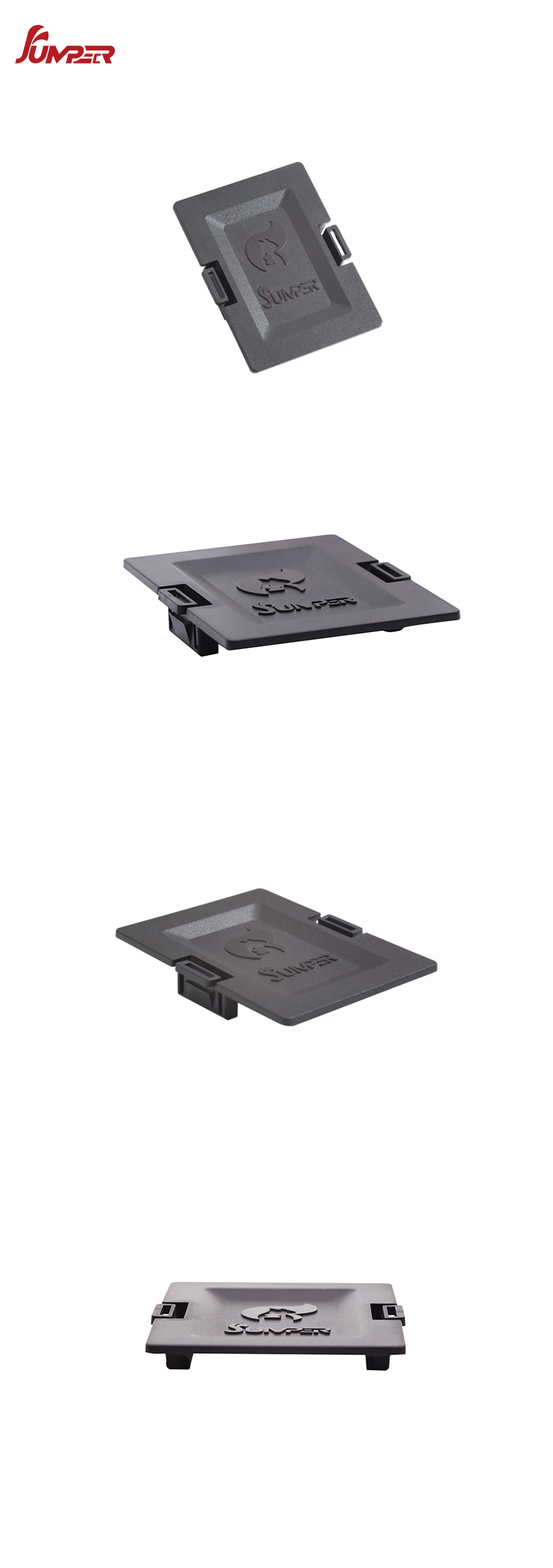 Jumper T16 series radios module bay cover plate for your JR module ...