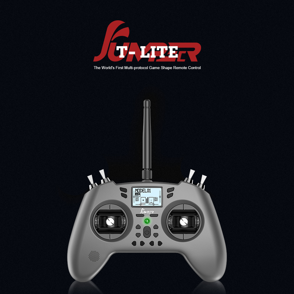 Jumper T Lite CC2500 module Radio Controller Hall Sensor Gimbals OpenTX ...